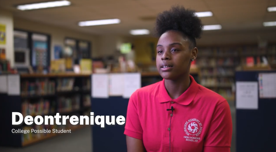 College Possible expands access to higher education in a data-driven ...